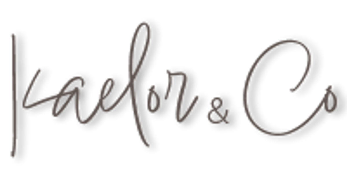 Shop Kaelor & Co.!